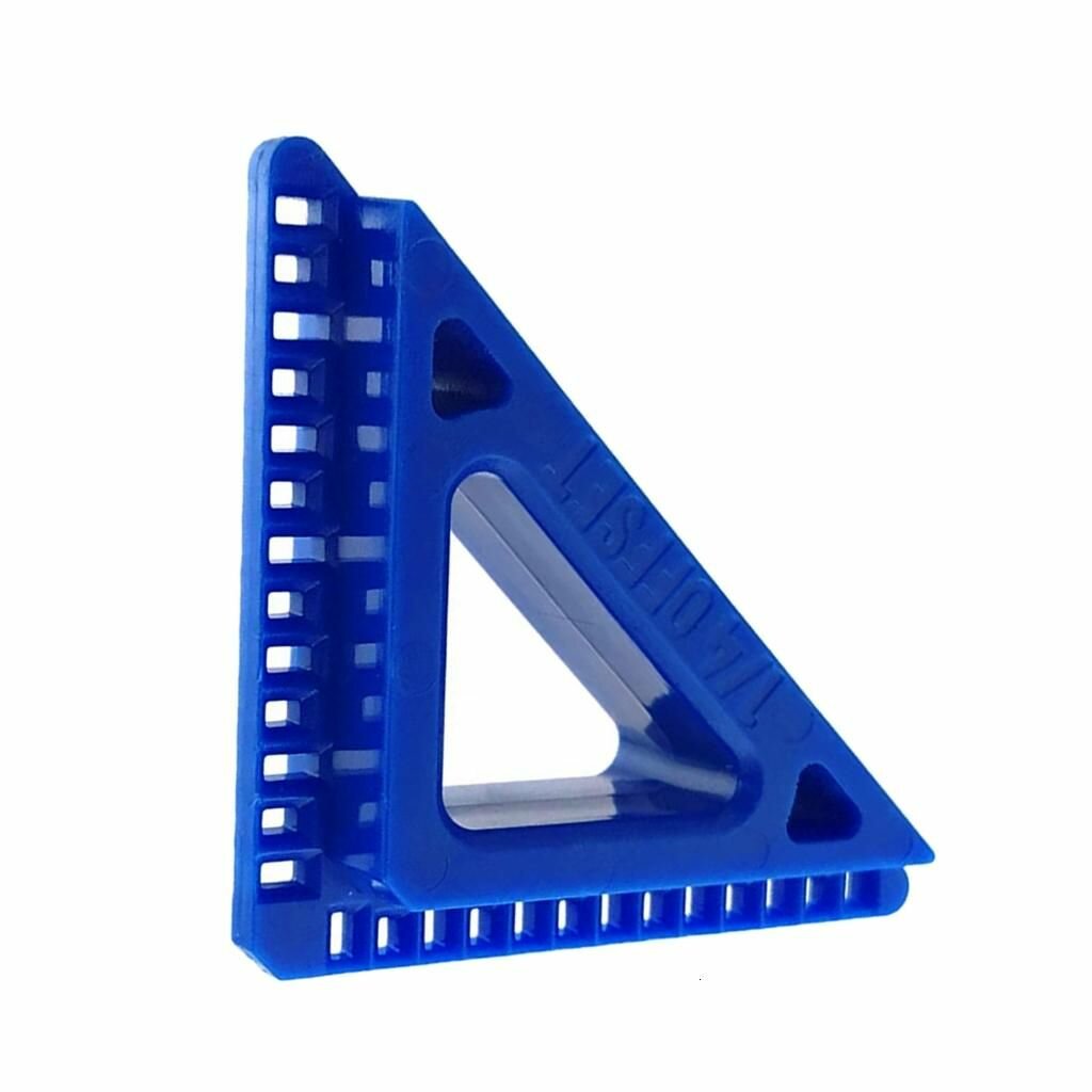 Малка, Инструмент для отображения корпуса дверной коробки и окна-синий