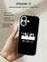 Чехол на Apple iPhone 17 / Айфон 17 с принтом "Анимешные глаза"
