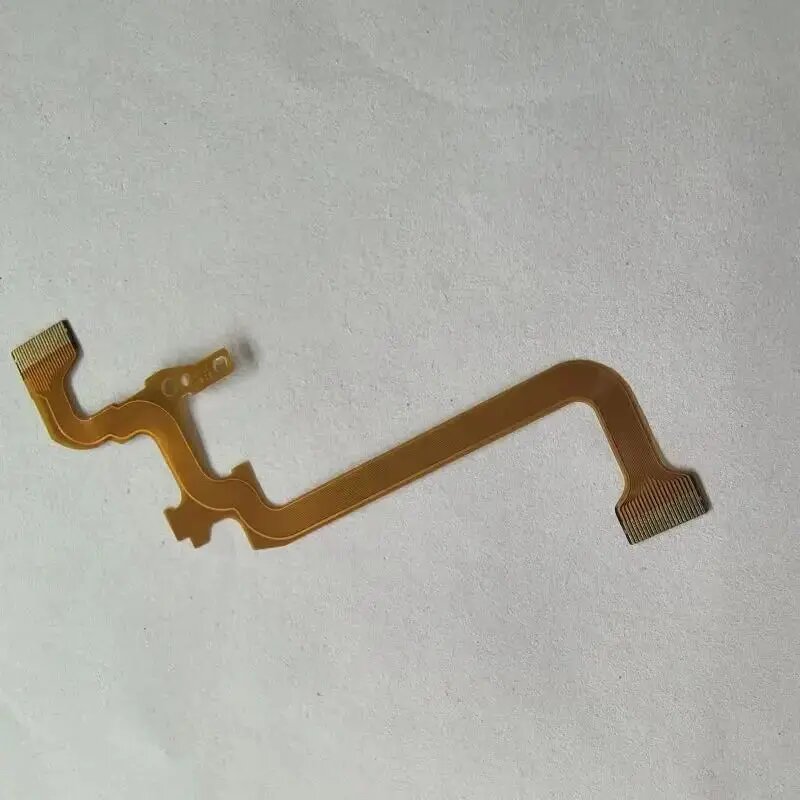 Для видеокамеры JVC GZ-MS110, гибкий кабель с ЖК-экраном, запасные части для цифровой камеры, новые аксессуары, хрупкий кабель