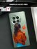 Чехол на OnePlus Ace 3 Pro / Ван Плас Эйс 3 Про с принтом "Девушка с опавшим лис...