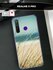 Чехол на Realme 5 Pro / Реалми 5 Про с принтом "Морской пляж"