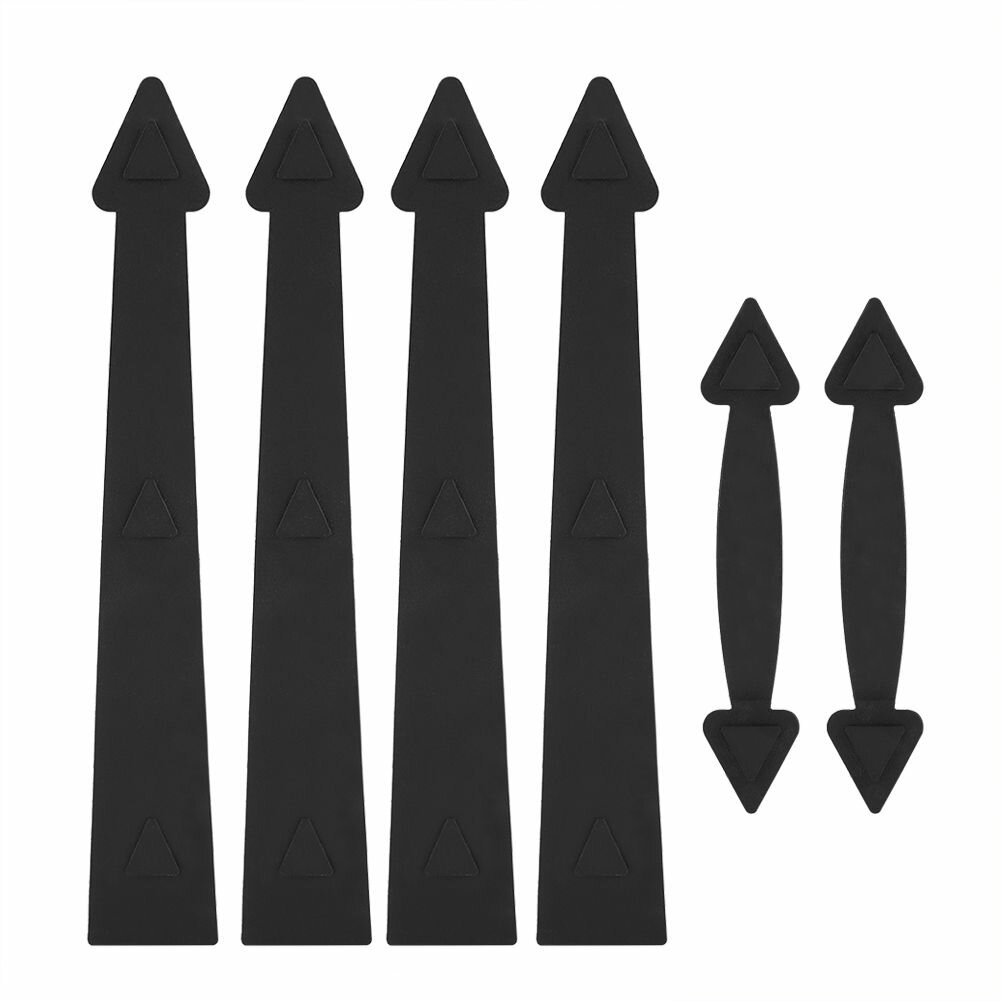 Комплект фурнитуры для гаражных ворот, стиль House Arrow