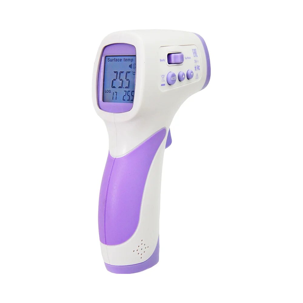 СЕМ DT-8806H бесконтактный инфракрасный термометр 480694