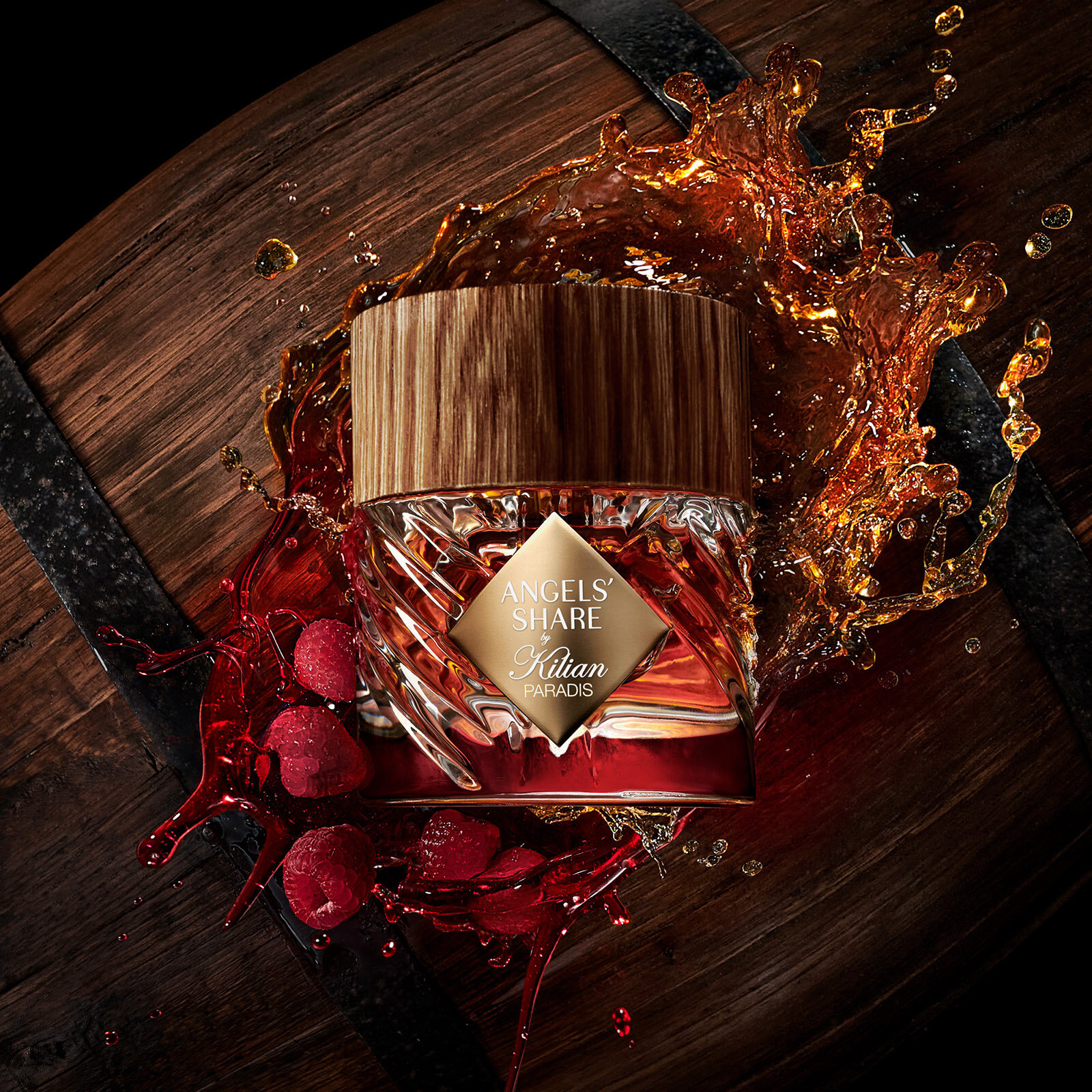 Духи By Kilian Angels' Share Paradis, унисекс, 2025 г, 7.5 мл