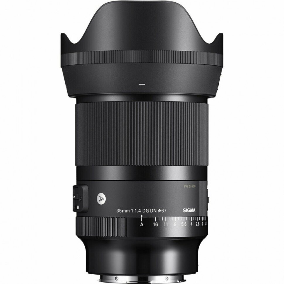 Объектив Sigma 35mm f/1.4 DG DN Art L-Mount