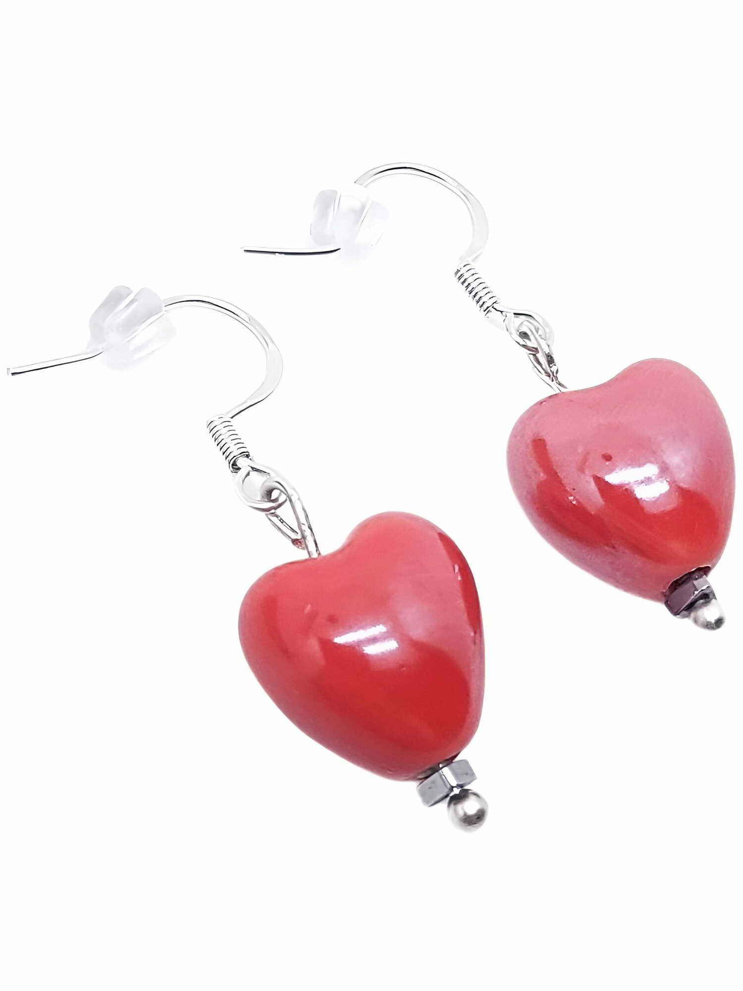 Серьги
