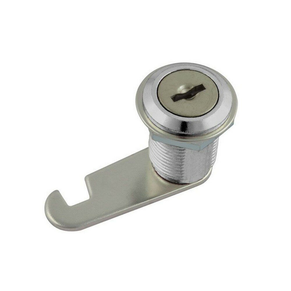 Нора-м 6103 Почтовый замок 25 мм хром - запирающее устройство для почтовых ящиков