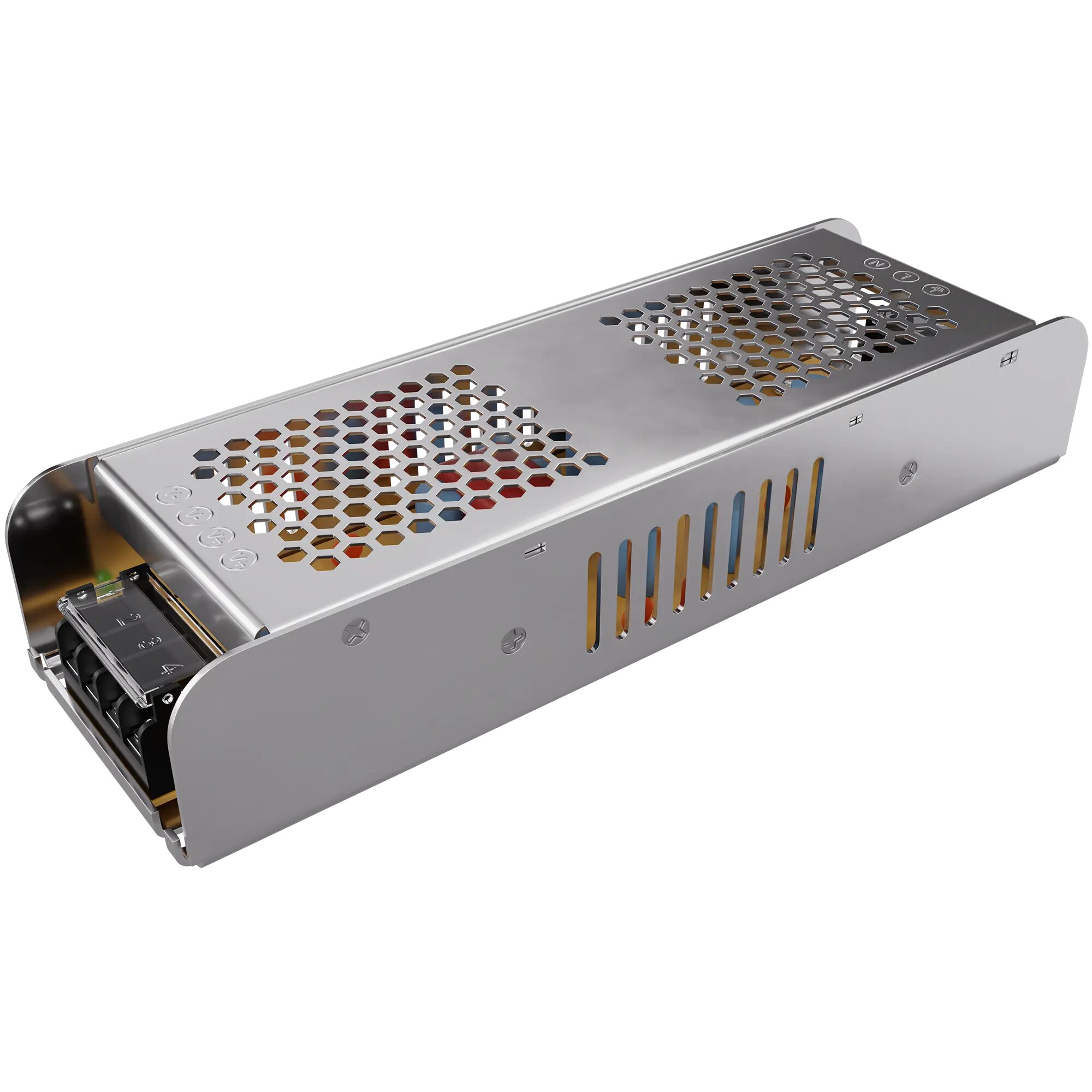 Apeyron блок питания для светодиодной ленты 24 В 250 Вт IP20 корпус для помещений