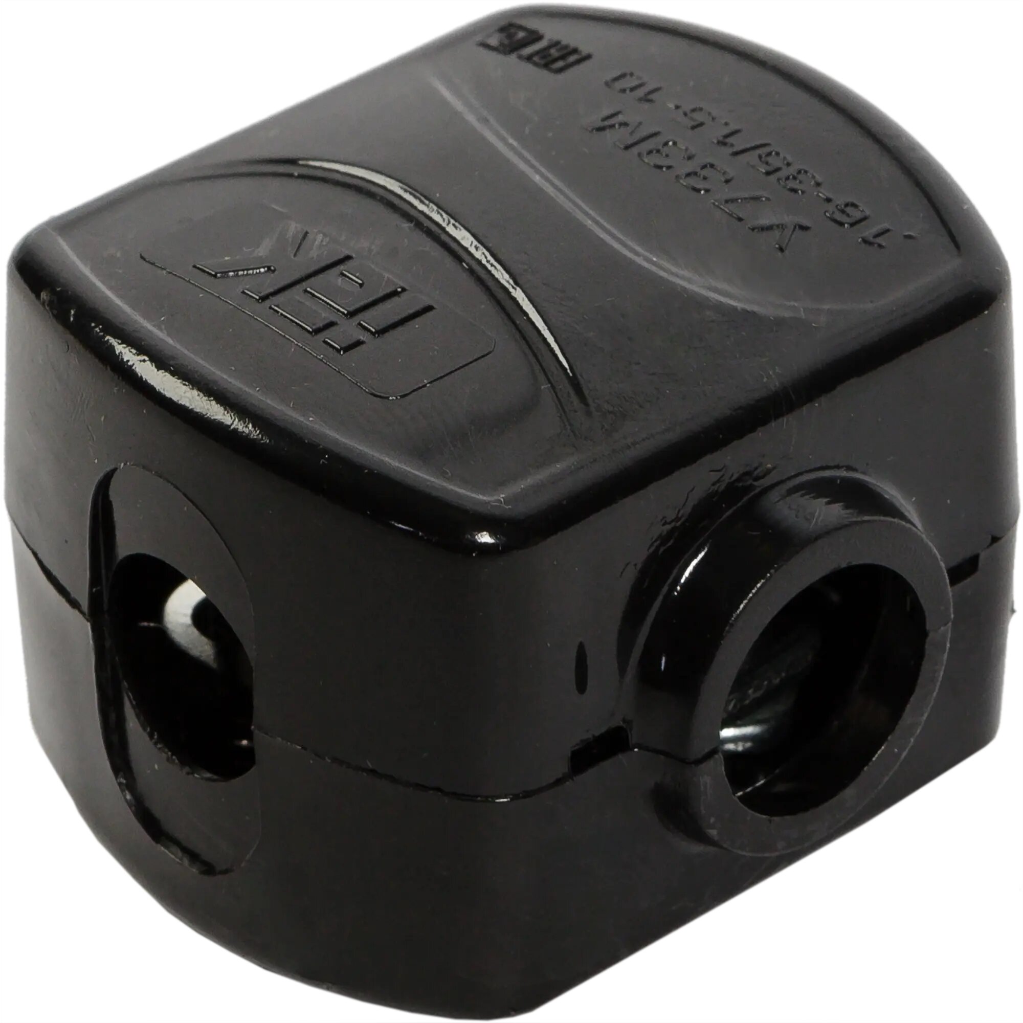 IEK 733М Зажим ответвительный для кабелей 16-35/1.5-10 мм², крепление кабельной развязки