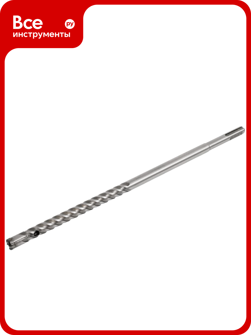 Сверло по арматуре TORGWIN SDS-plus 12х300 мм T1137386, 270 мм