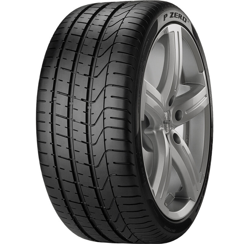Pirelli P Zero 245/40R20 99Y RunFlat Новая автомобильная бескамерная шина Летняя