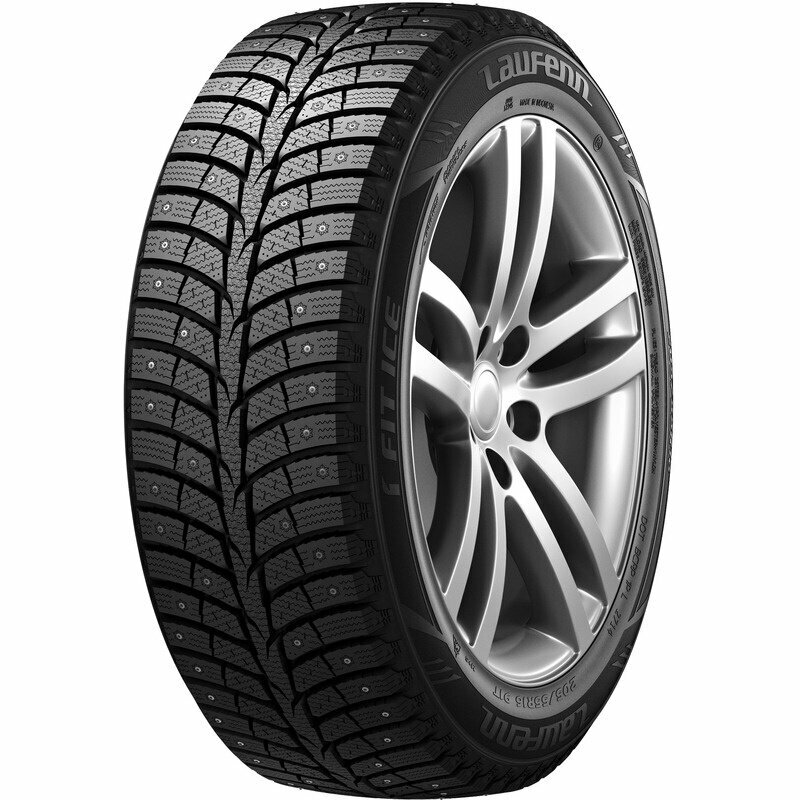Шины Hankook Laufenn i Fit Ice LW71, зимняя, 235/75, R16, TL, 108T, высота профиля 75
