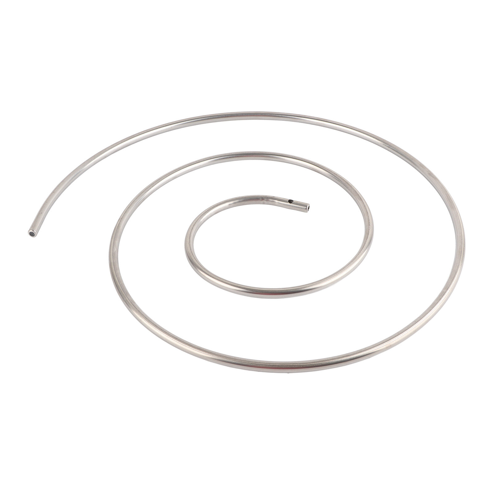 Стержень для сушки одежды Спиральная сушилка из нержавеющей стали Вращающаяся многофункциональная вешалка для одежды для одеял Простыня 2 поколения Складная