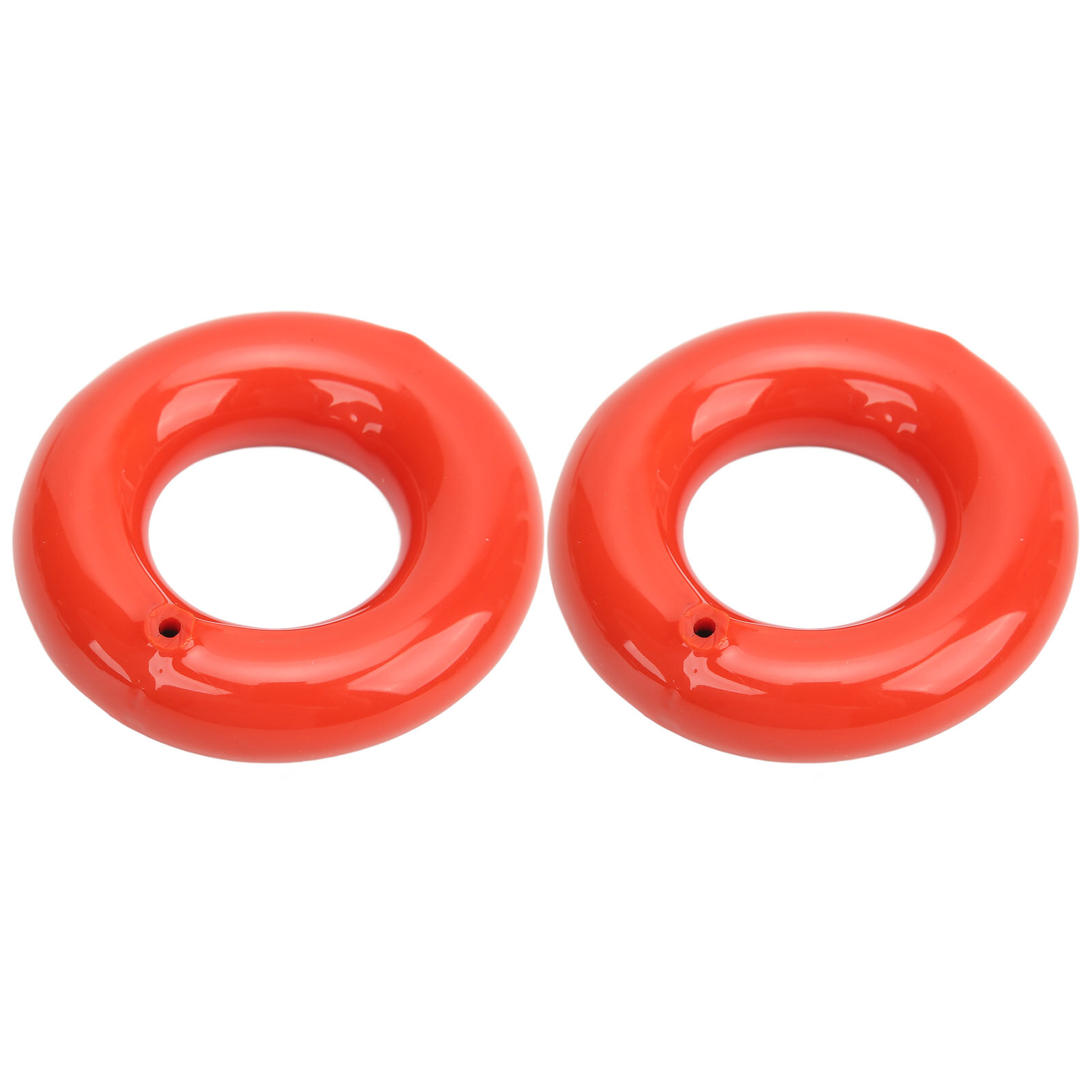 2pcs/Set Golf Weight Swing Ring Traind Trainer Trainer Donut для спортивных тренировок на открытом воздухе в гольф
