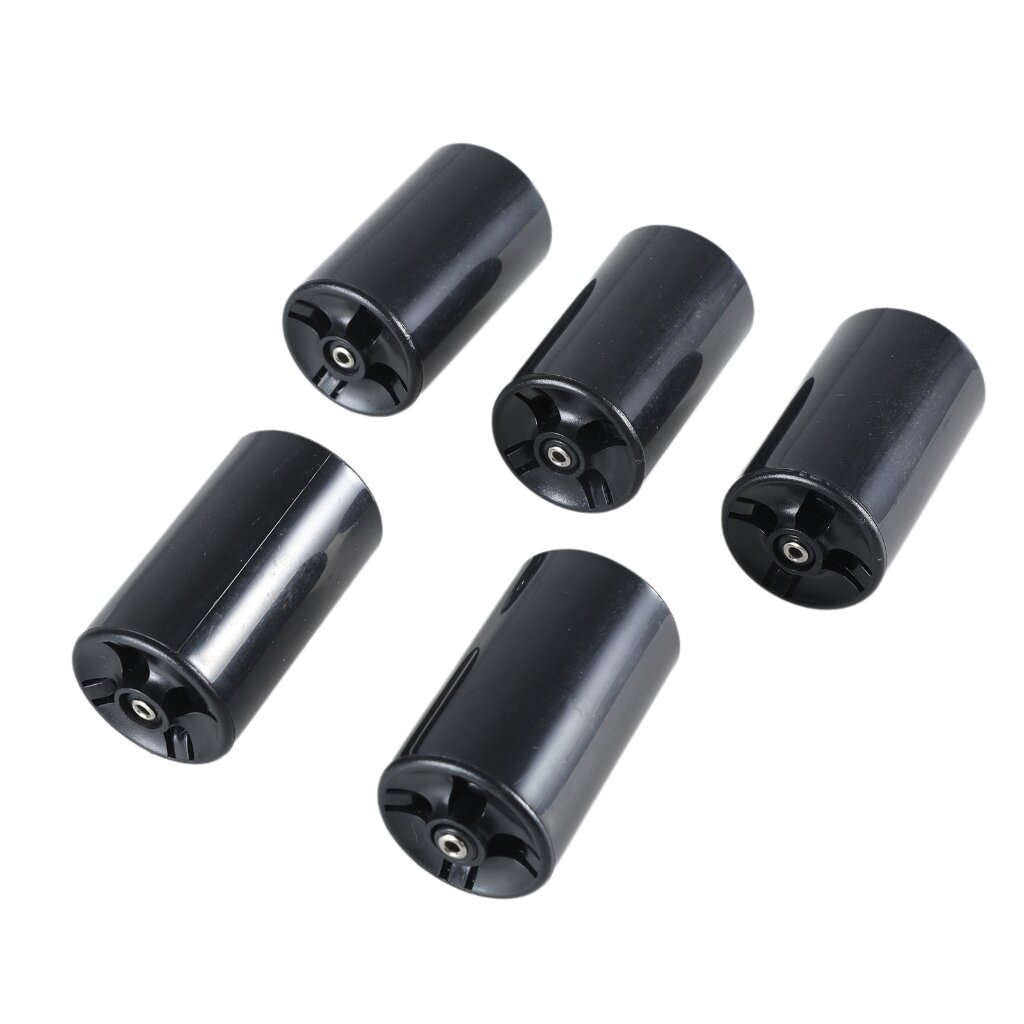 Чехол для преобразователя Батареек размера AA в D, Адаптер для Прокладки Батареек размера AA в D, Чехол для преобразования размера AA в размер D для игрушек-Фонариков