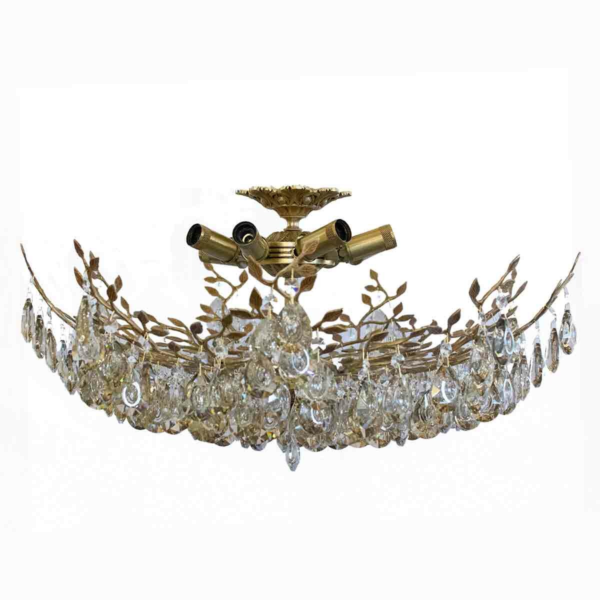 Потолочная люстра Mahdi Ветки 8