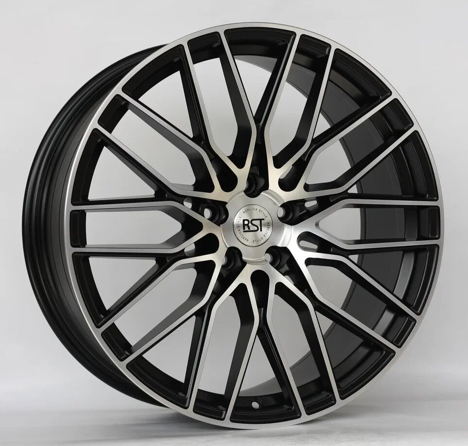 Литой колесный диск NEO 211FF R21x9.5J 5x120 ET49 ЦО72.6 для автомобиля