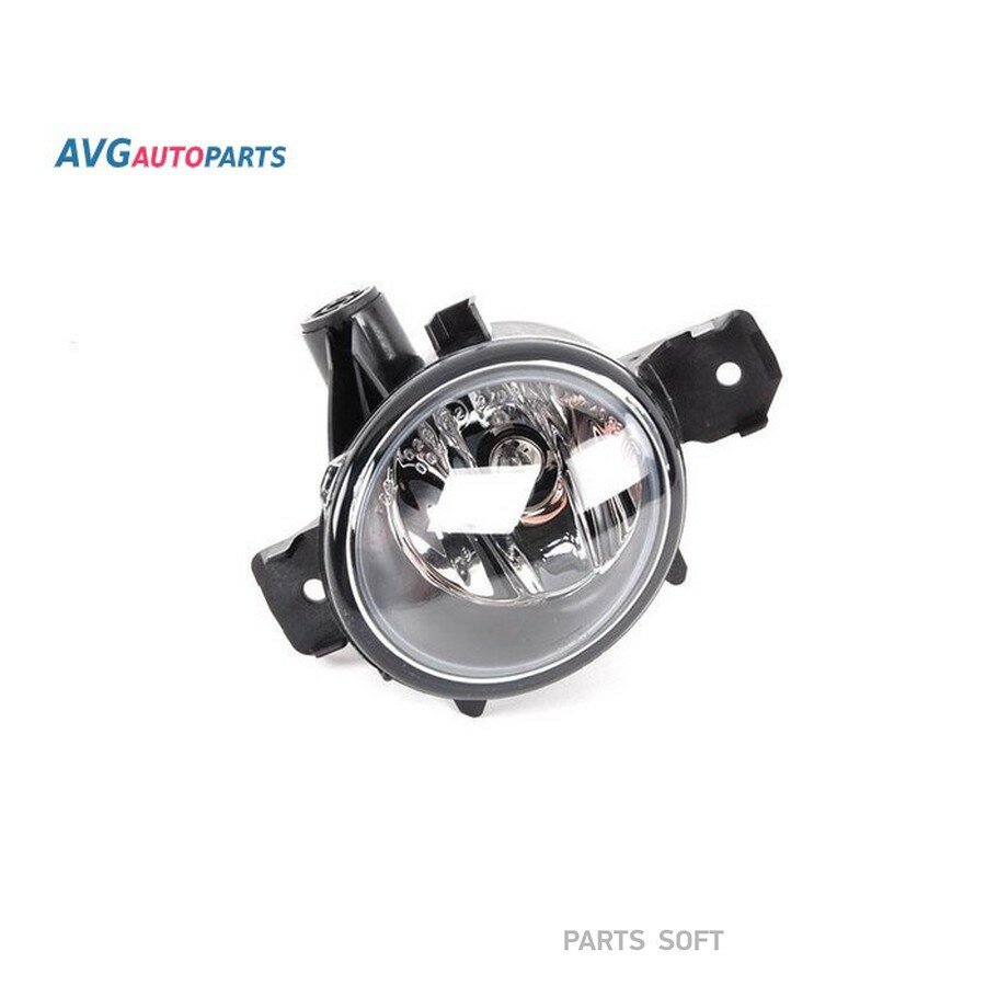 Фара противотуманная 06-10 левая = bmw 1 (E81), X1 (E84), X3 (E83), X5 (E70) 13-14 TYC от официального дистрибьютора, AVG, артикул 00850281