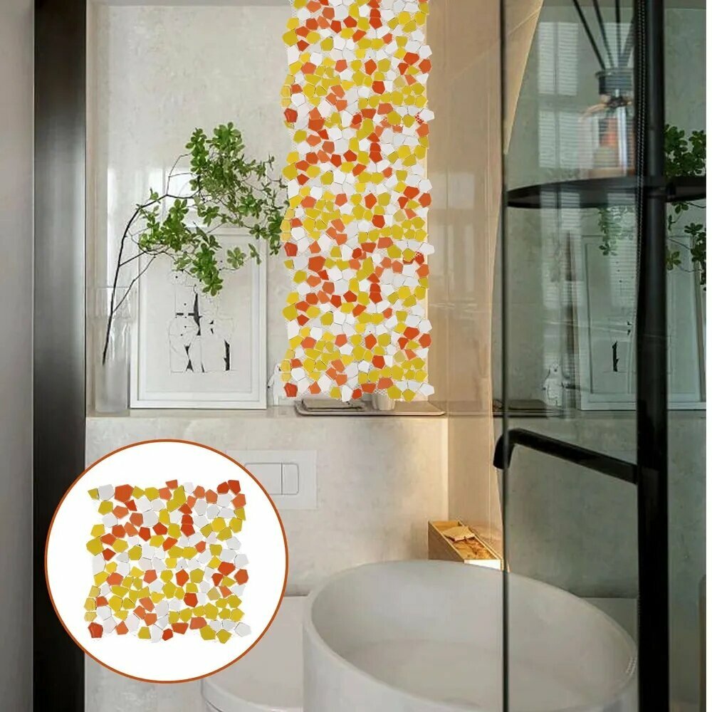 Плитка мозаика 30.96 см x 30.79 см