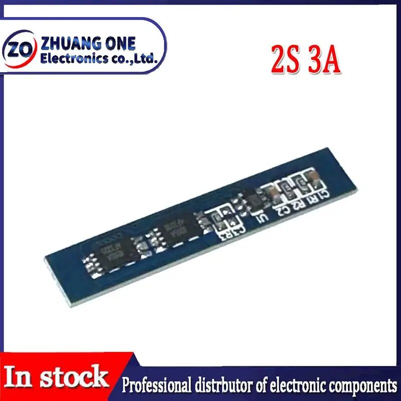 Защитная плата для литиевых аккумуляторов ZHUANG One 2S