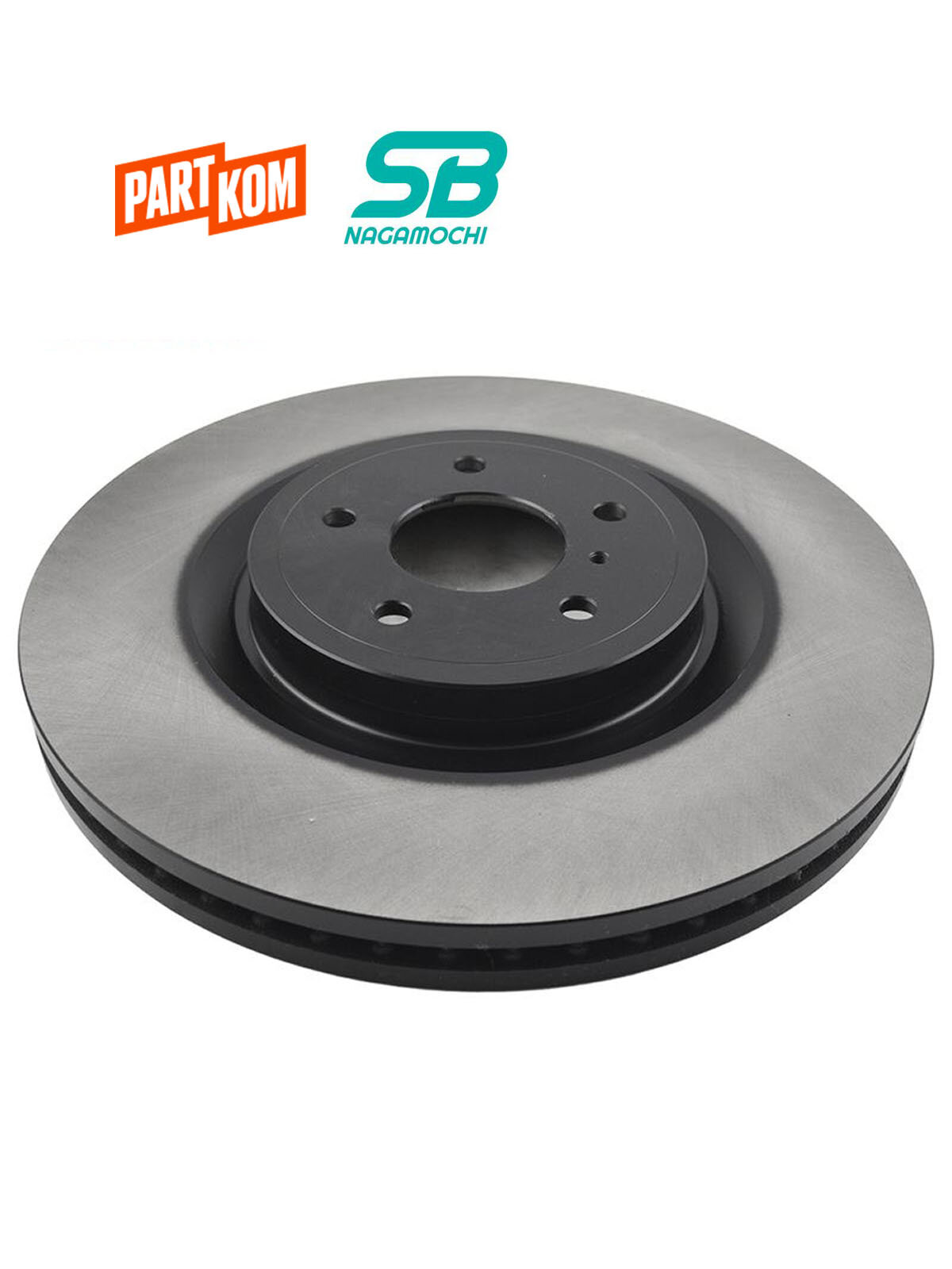 Диск тормозной передний SB NAGAMOCHI BR22150T для а/м Infiniti FX30, FX50, QX70; Nissan 370Z, Skyline 354х32