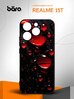 Чехол на Realme 15T, Реалми 15Т, накладка, противоударный, с рисунком