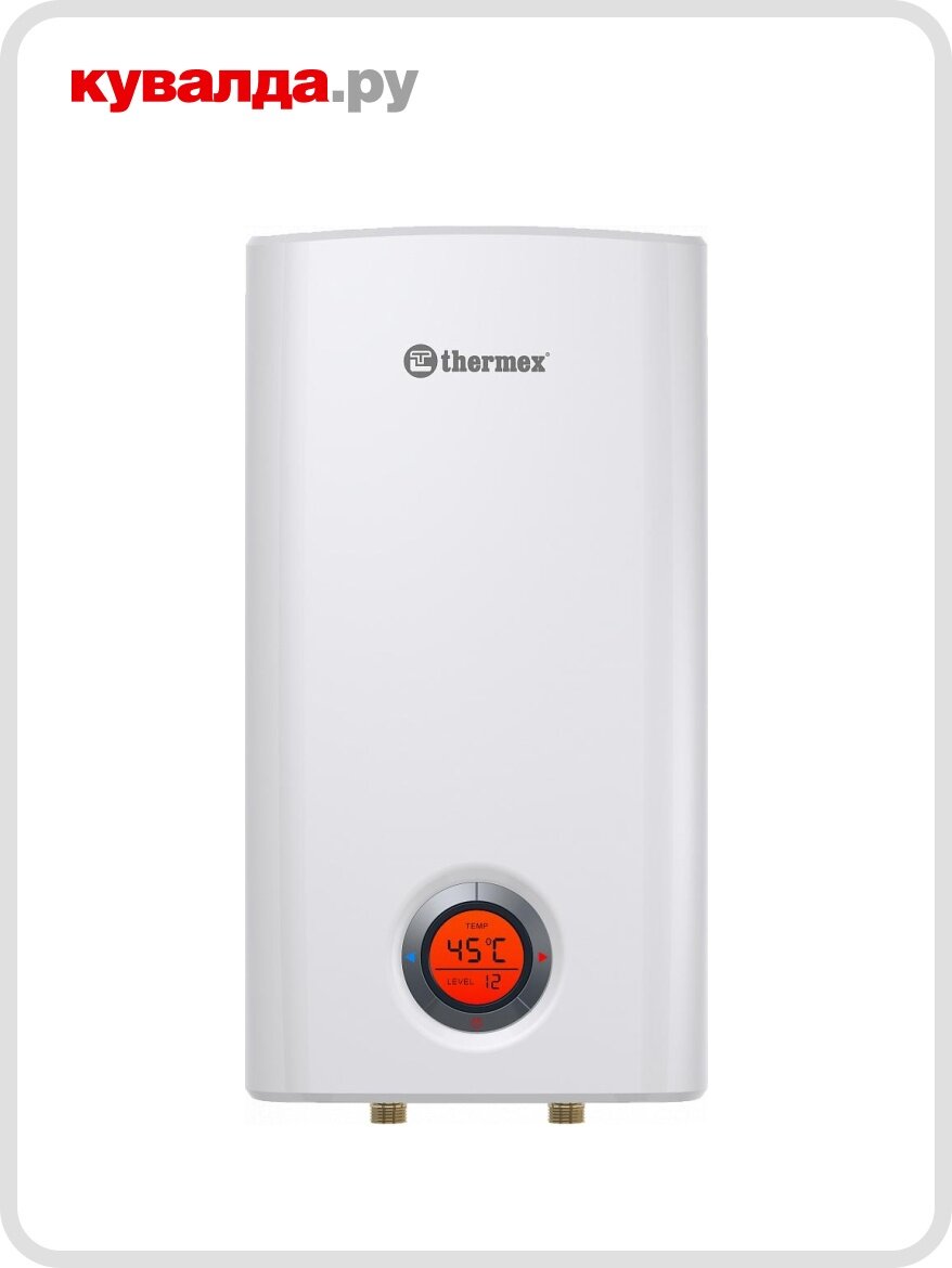 Водонагреватель проточный THERMEX Topflow pro 21000