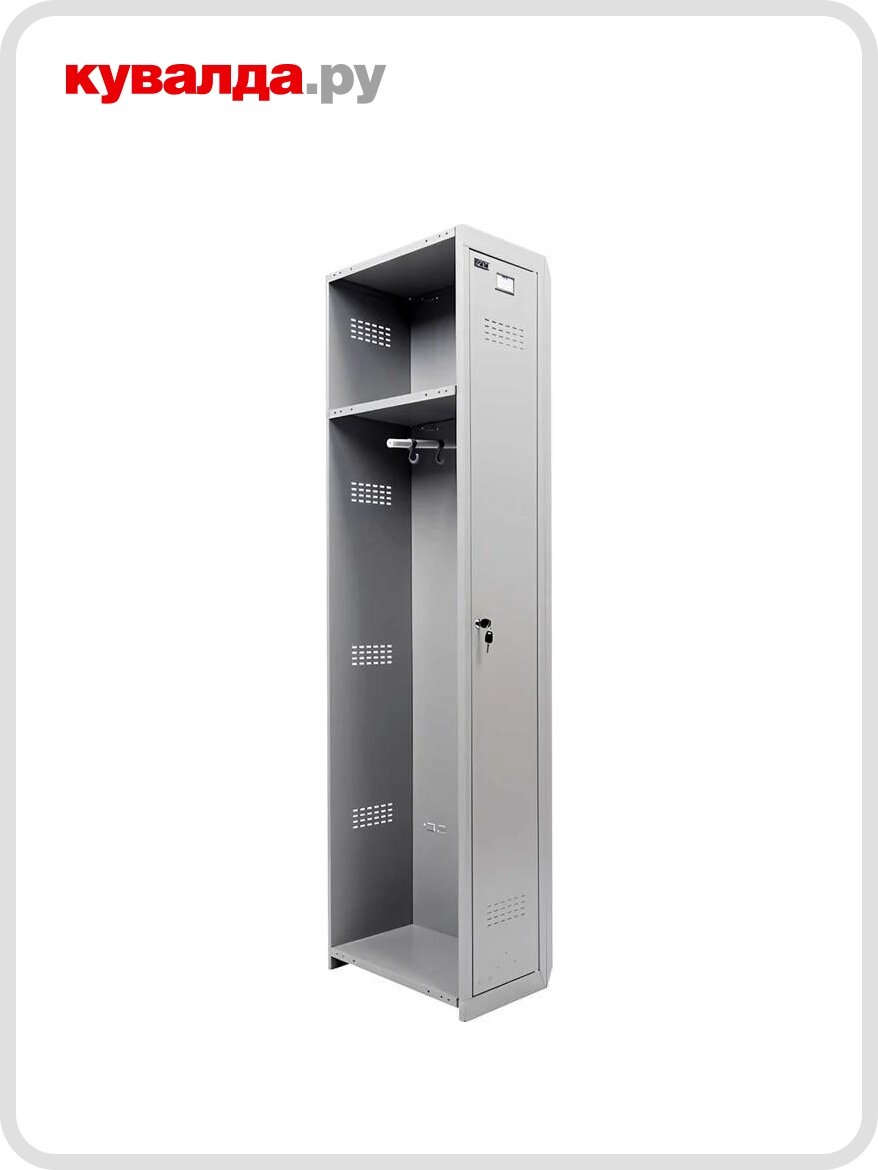 Шкаф для одежды усиленный практик ML 01-30 дополнительный модуль
