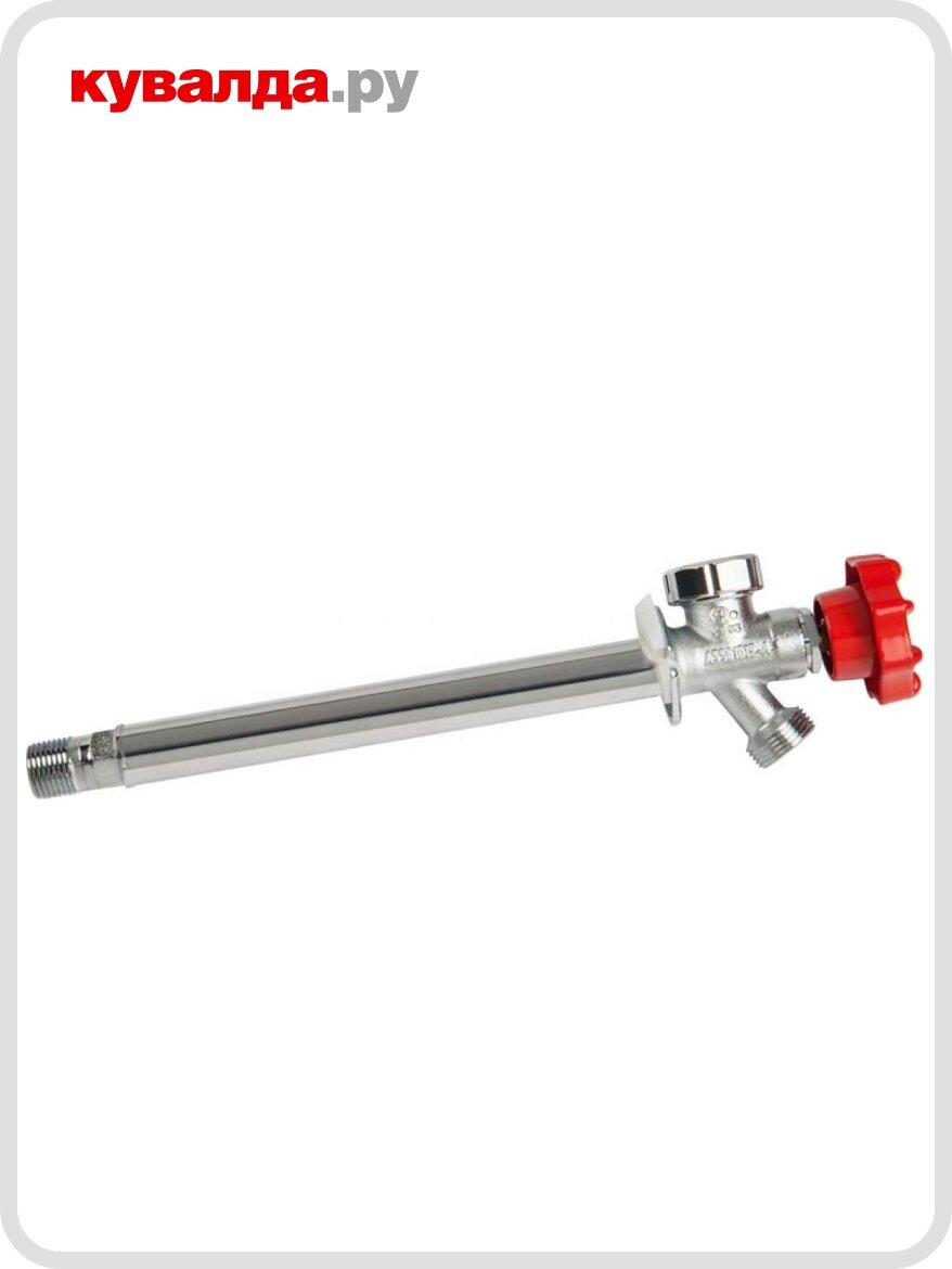 Кран незамерзающий UNIPUMP WF-2104 (длина 250 мм)