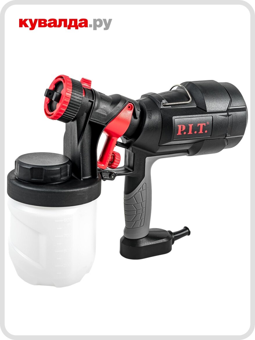 Краскопульт электрический P.I.T. PSG3021-C