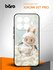 Чехол на Xiaomi 15T Pro, Сяоми 15Т Про, силиконовый, накладка, с рисунком