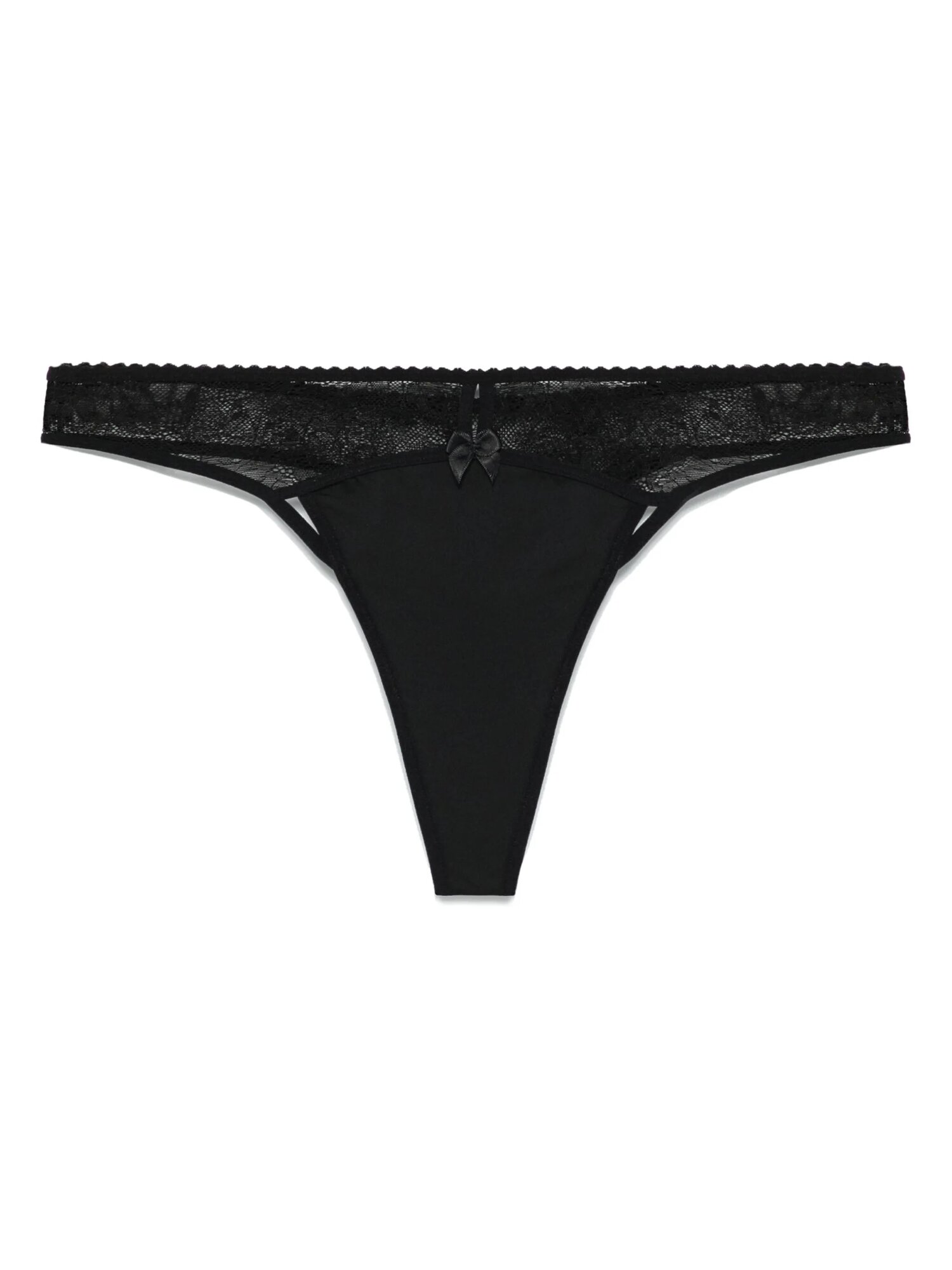 Трусы Marlies Dekkers, размер XL, черный