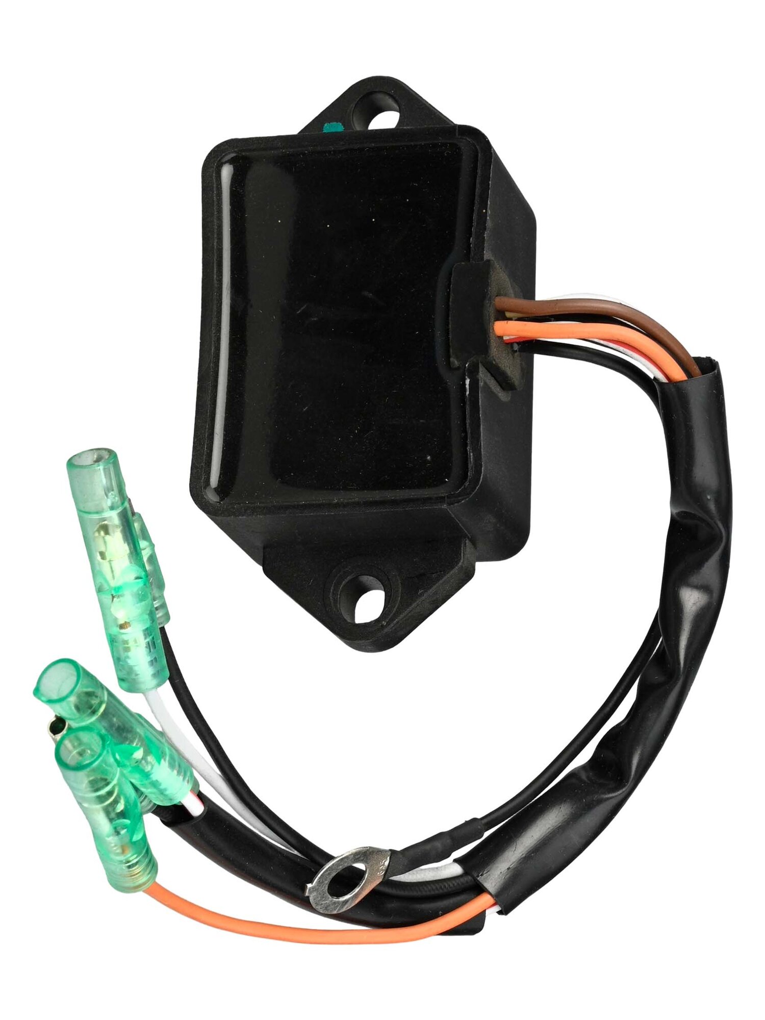 Блок зажигания коммутатор для моторов Yamaha 40 лс 6F5-85540-22