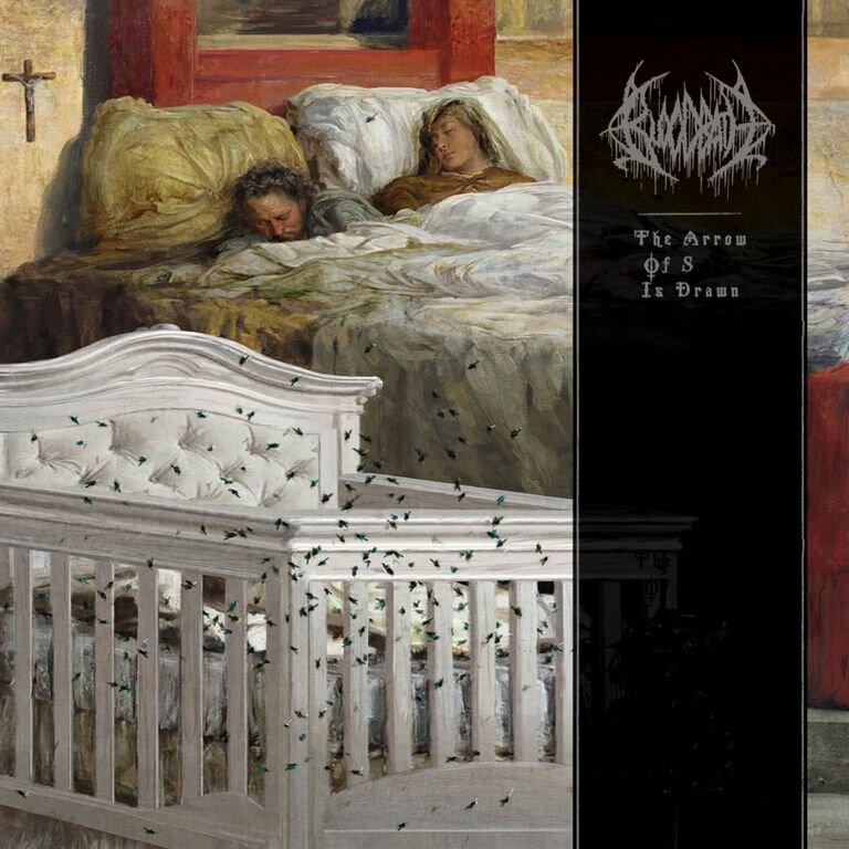 Фирменное издание Bloodbath - The Arrow Of S. Drawn CD