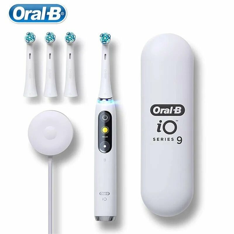 Oral-B Электрическая зубная щетка ORiO-9Plus