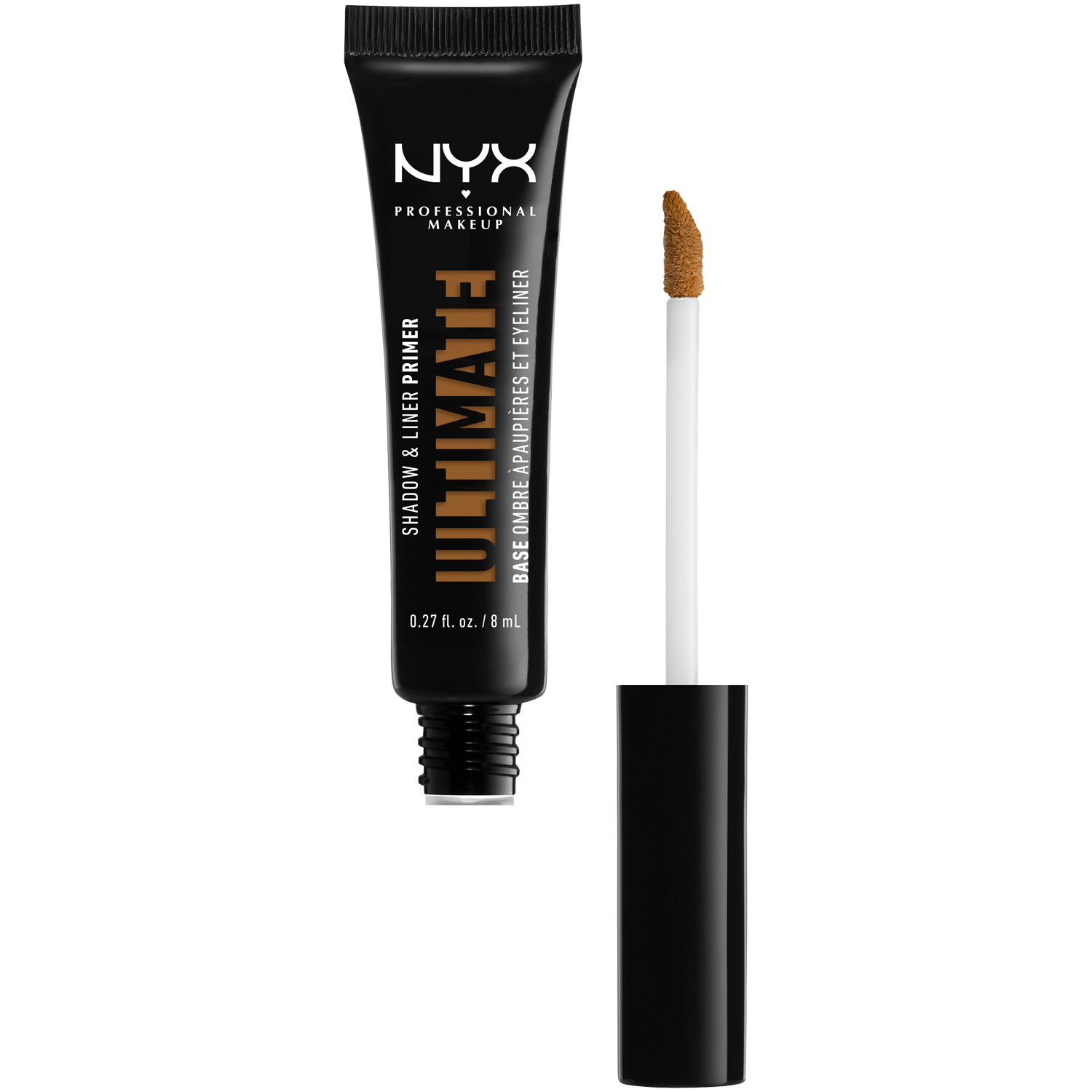 NYX Professional Makeup, Праймер для век "ULTIMATE SHADOW & LINER PRIMER", оттенок 03, MEDIUM DEEP, 8 мл