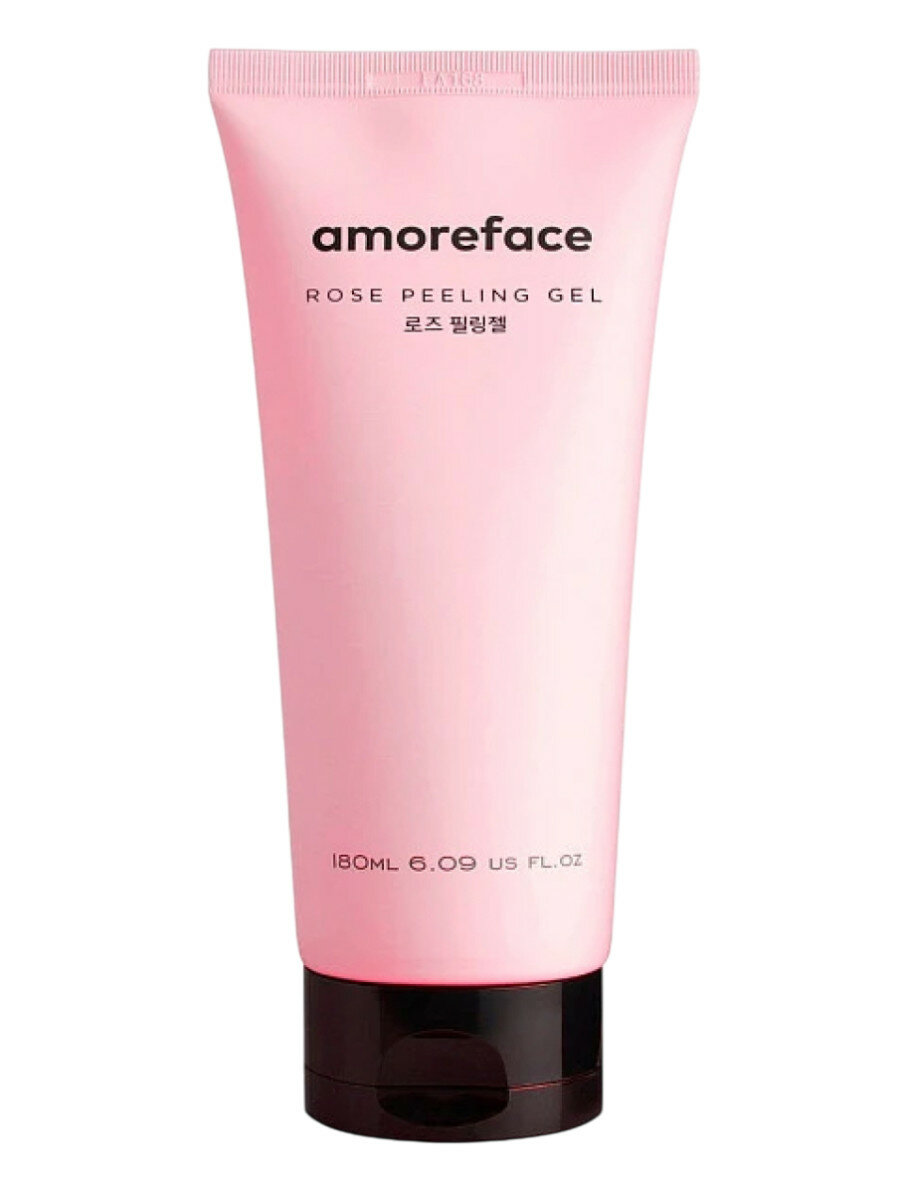 Amoreface Пилинг-гель для лица с розой / Rose Peeling Gel, 180 мл
