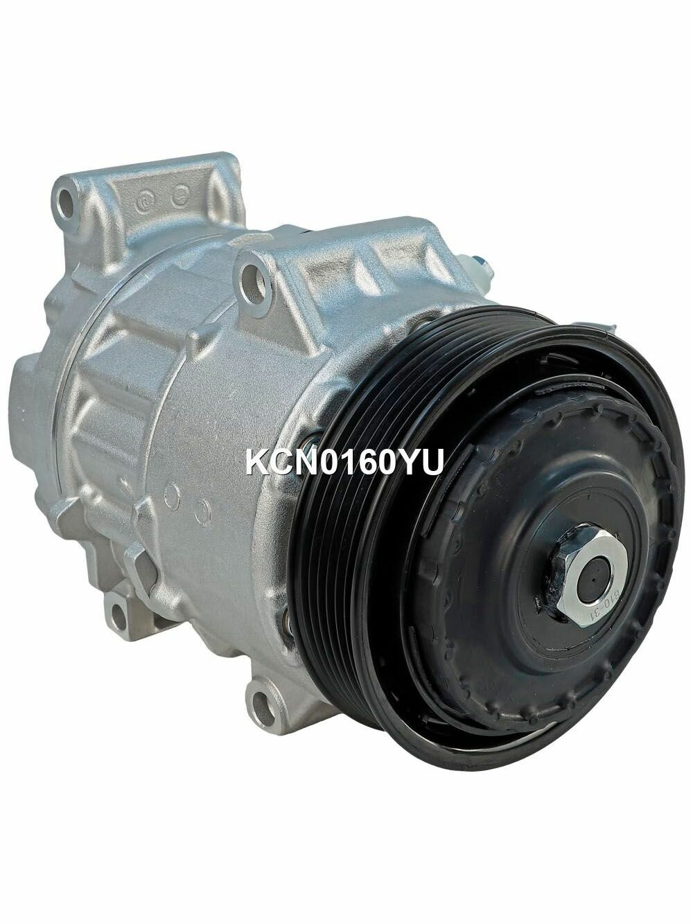 Компрессор кондиционера Toyota Camry IX XV70 Highlander III XU50 RAV4 IV A40 Lexus ES 200 VII NX Z10