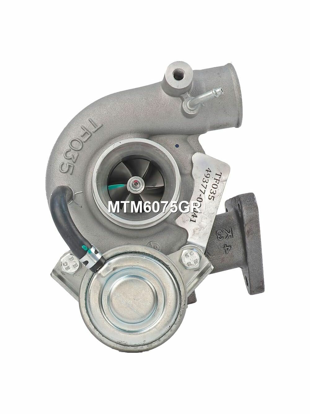 Турбина (Турбокомпрессор) для Mitsubishi Pajero (Митсубиши Паджеро)