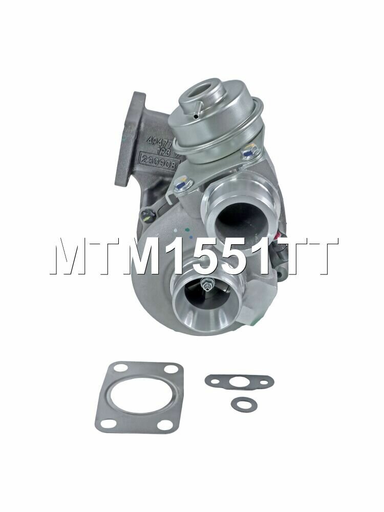 Турбокомпрессор Krauf MTM1551TT