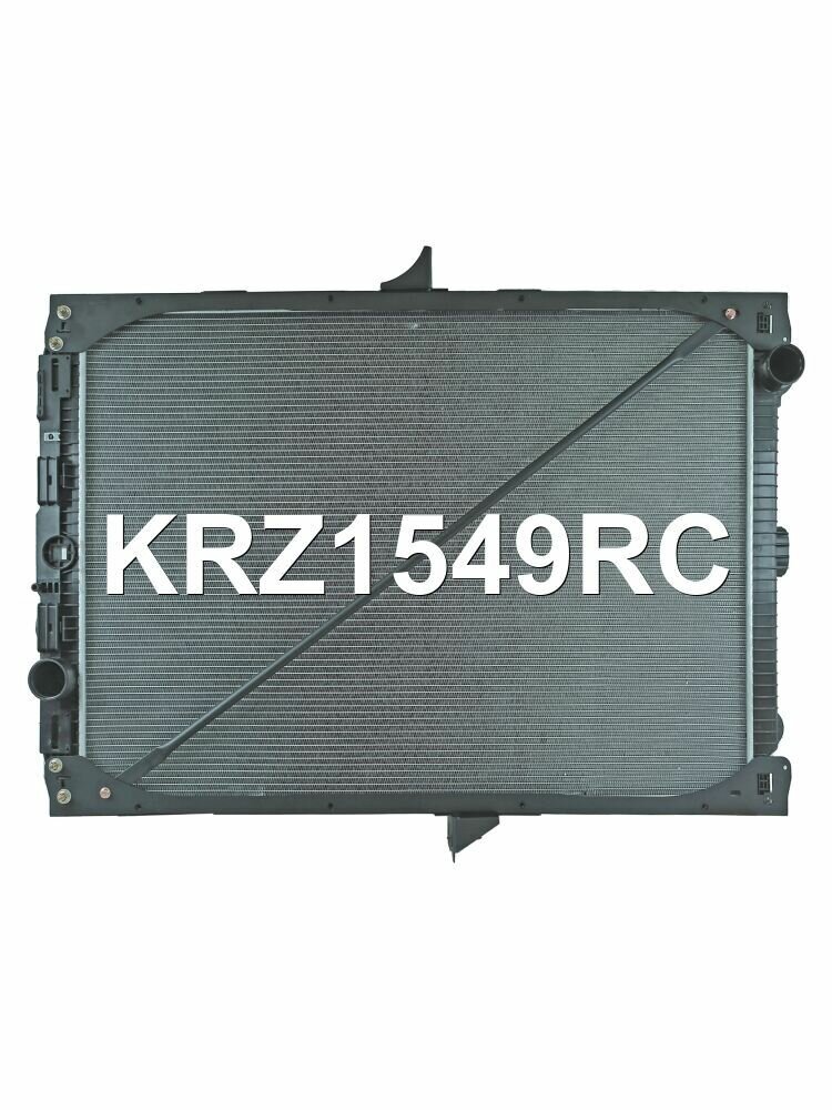 Радиатор системы охлаждения Krauf KRZ1549RC