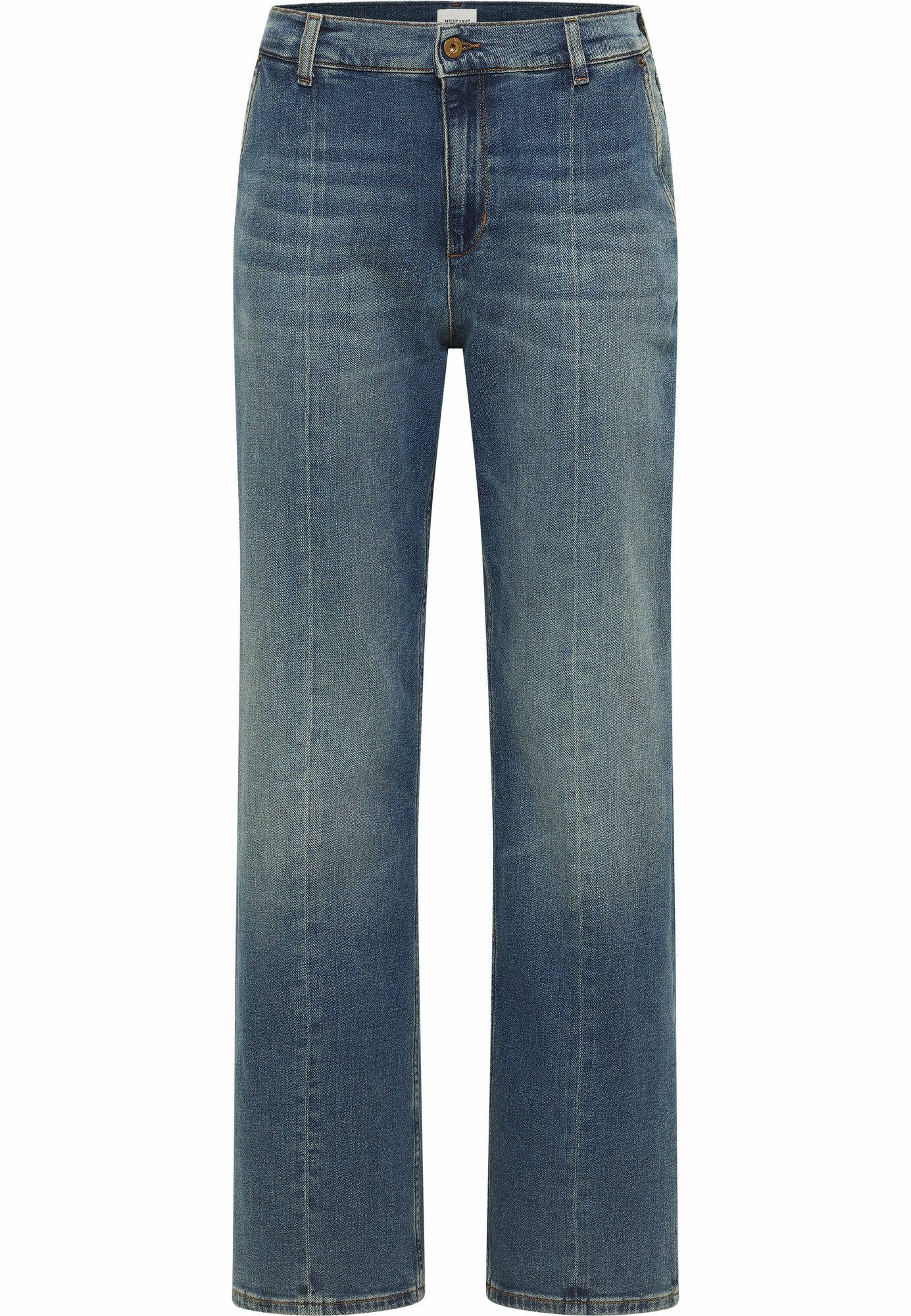 Джинсы широкие Madison Wide 