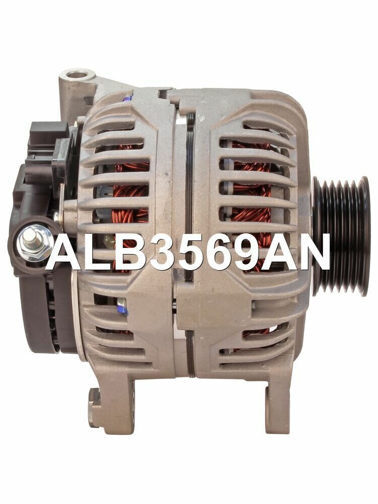 Генератор Krauf ALB3569AN