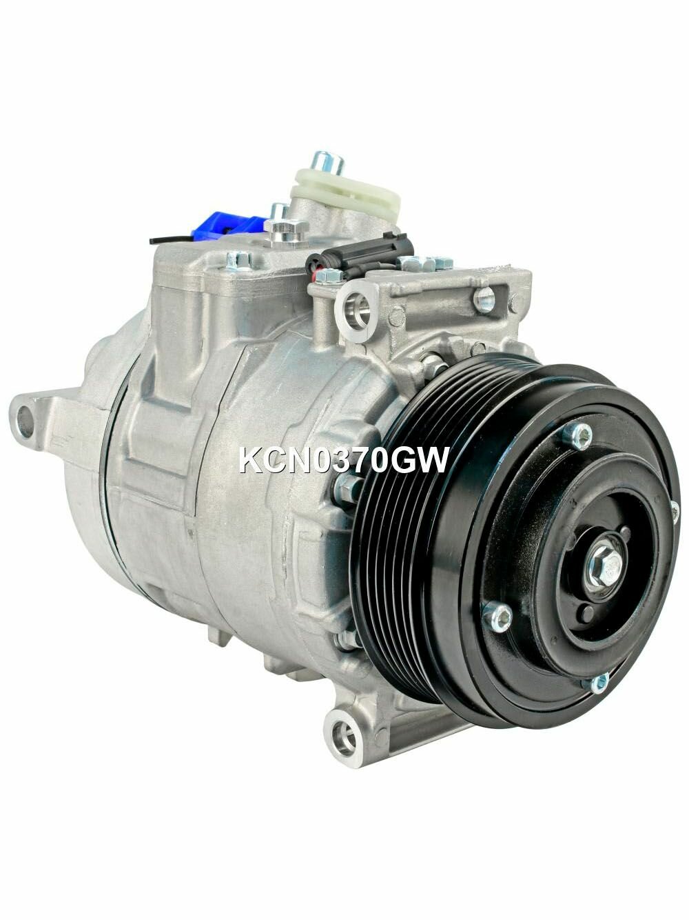 Компрессор кондиционера Mercedes C W203 / CLK W209 / E W211 (Мерседес)