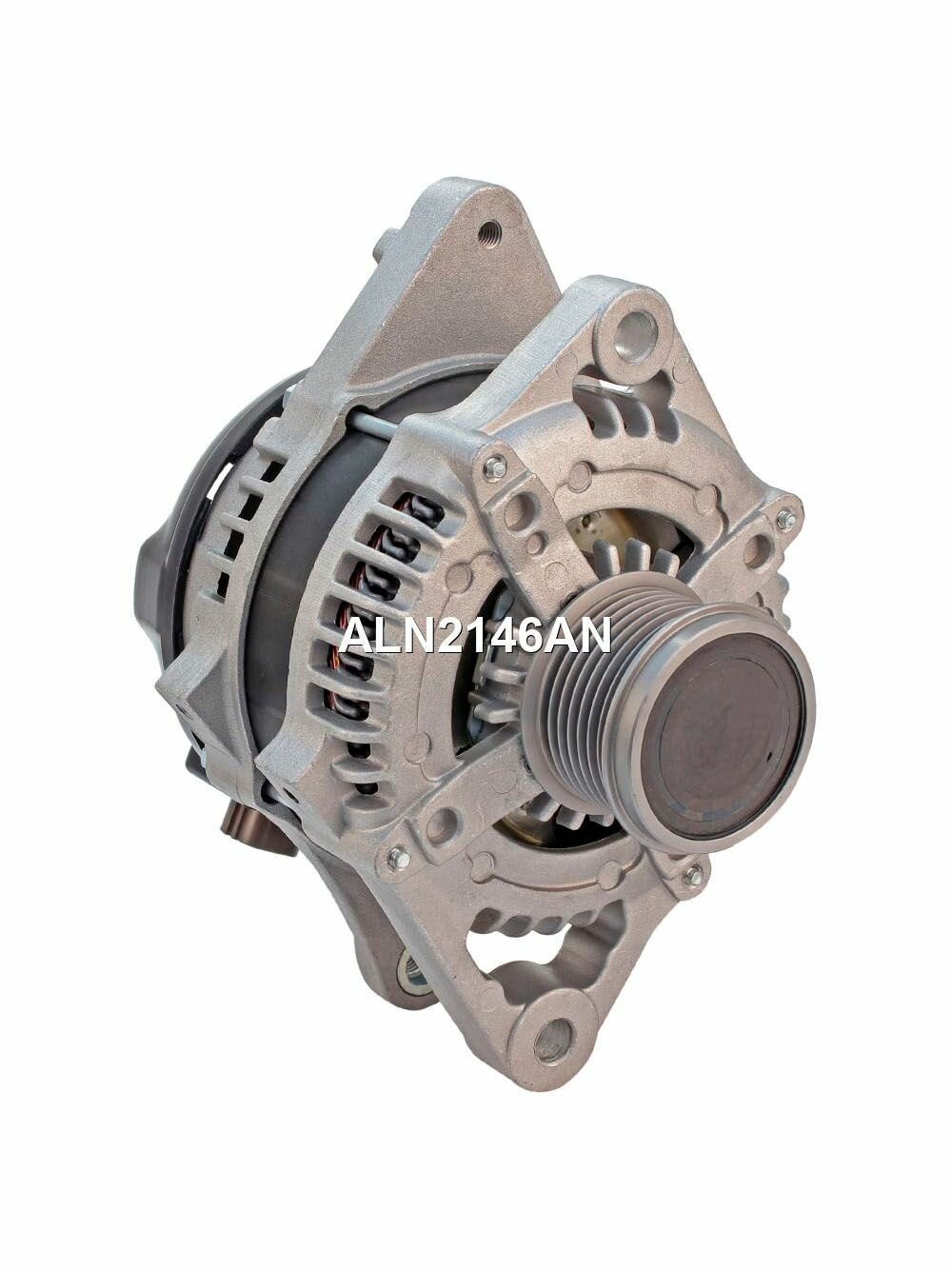 Генератор для авто (автомобильный) Toyota Land Cruiser Prado (Тойота Ленд Крузер Прадо) / Lexus GX400/460 (Лексус Дж400/460)