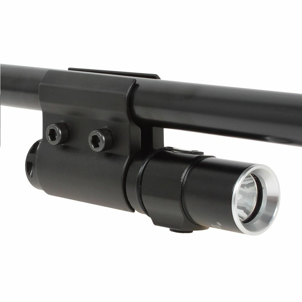 QQ06 Крепление для фонарика из алюминиевого сплава с шестигранным ключом