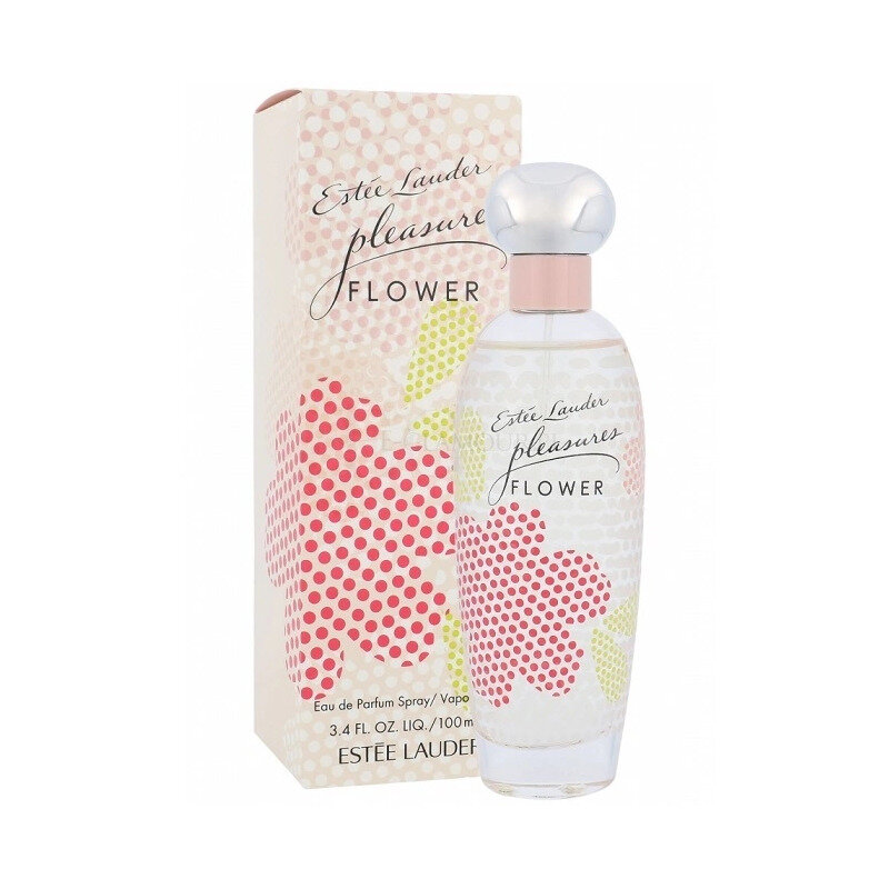 Парфюмерная вода Estee Lauder Pleasures Flower 100 мл