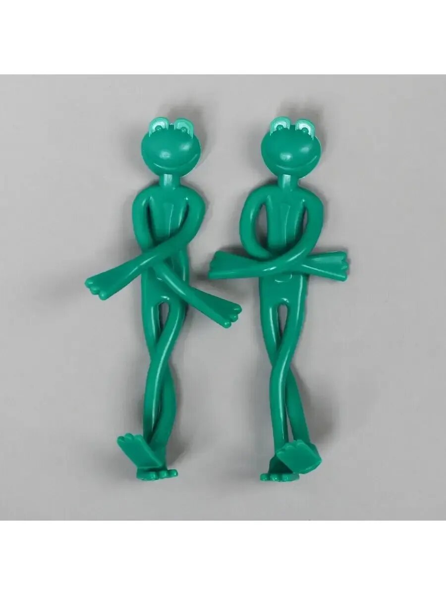 Подвязка для растений «Лягушка» 2 шт