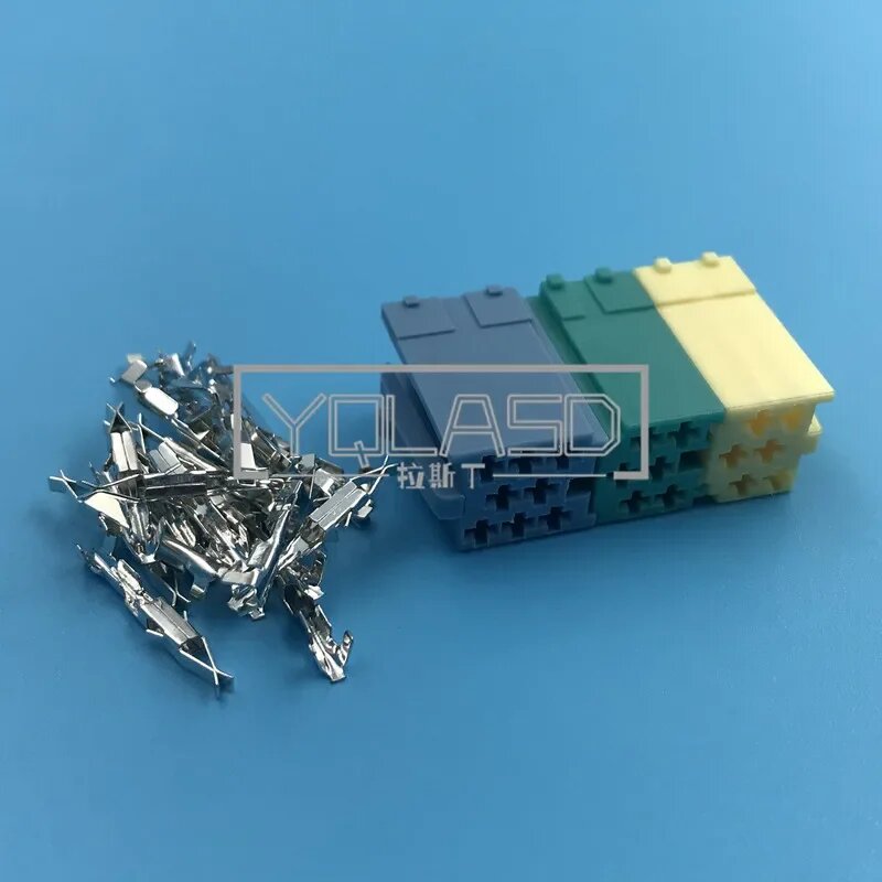 ISO адаптер 20pin Female 1 Set