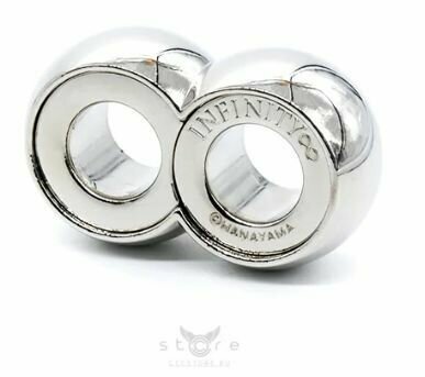 Головоломка Hanayama Huzzle Cast Infinity 6 ур. / Ханаяма бесконечность